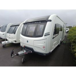 2018 Coachman Vip 520