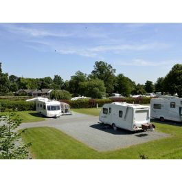 Stanmore Hall Touring Park