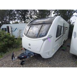 2015 Swift Elegance 645