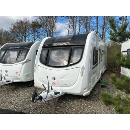 Swift Conqueror 580 2016