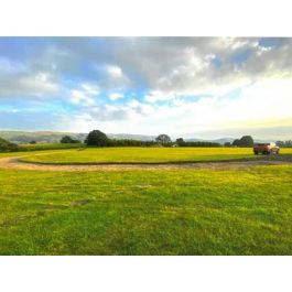 Cwm Hafren Holiday Park