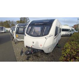 2017 Swift Elegance 570