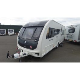 Swift Celeste 590