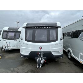 Coachman Laser 855 Xcel