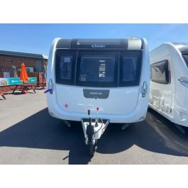 Elddis Mistral Crusader