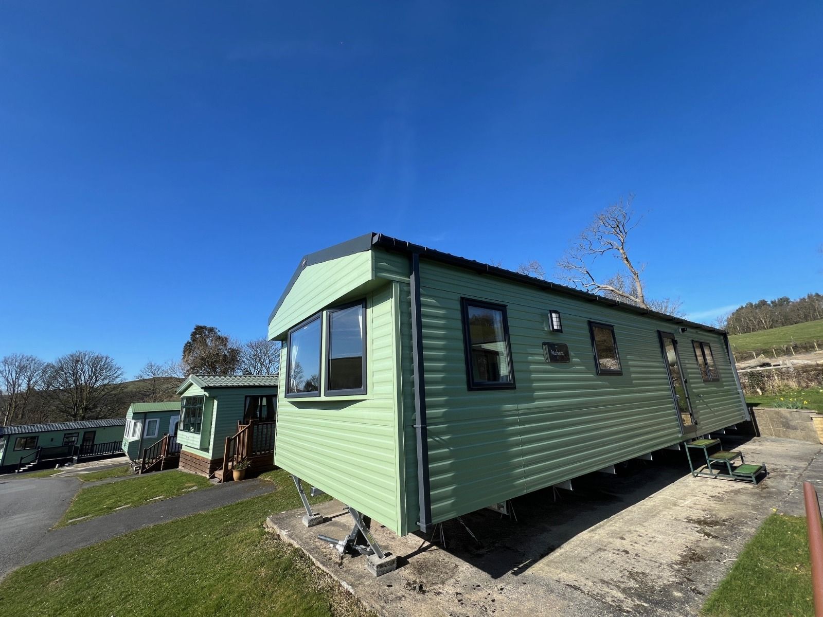 ABI Atcham at Penrhos Park