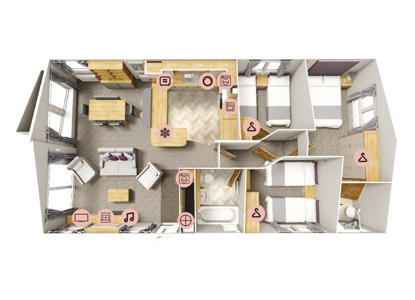 Willerby Portland Lodge