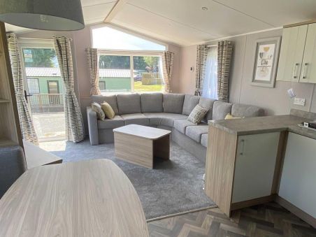 6 Berth Static Caravan For Sale | Salop Leisure