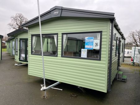 Salop Leisure | Static Holiday Homes