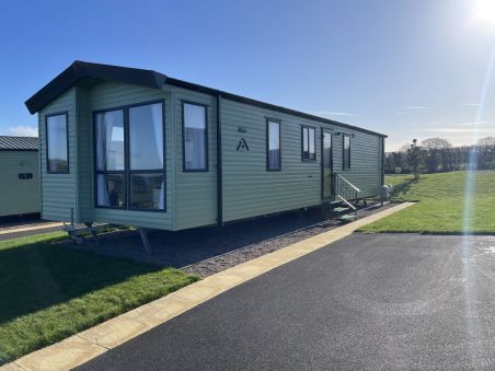 Spring Lea Holiday Park & Fishery